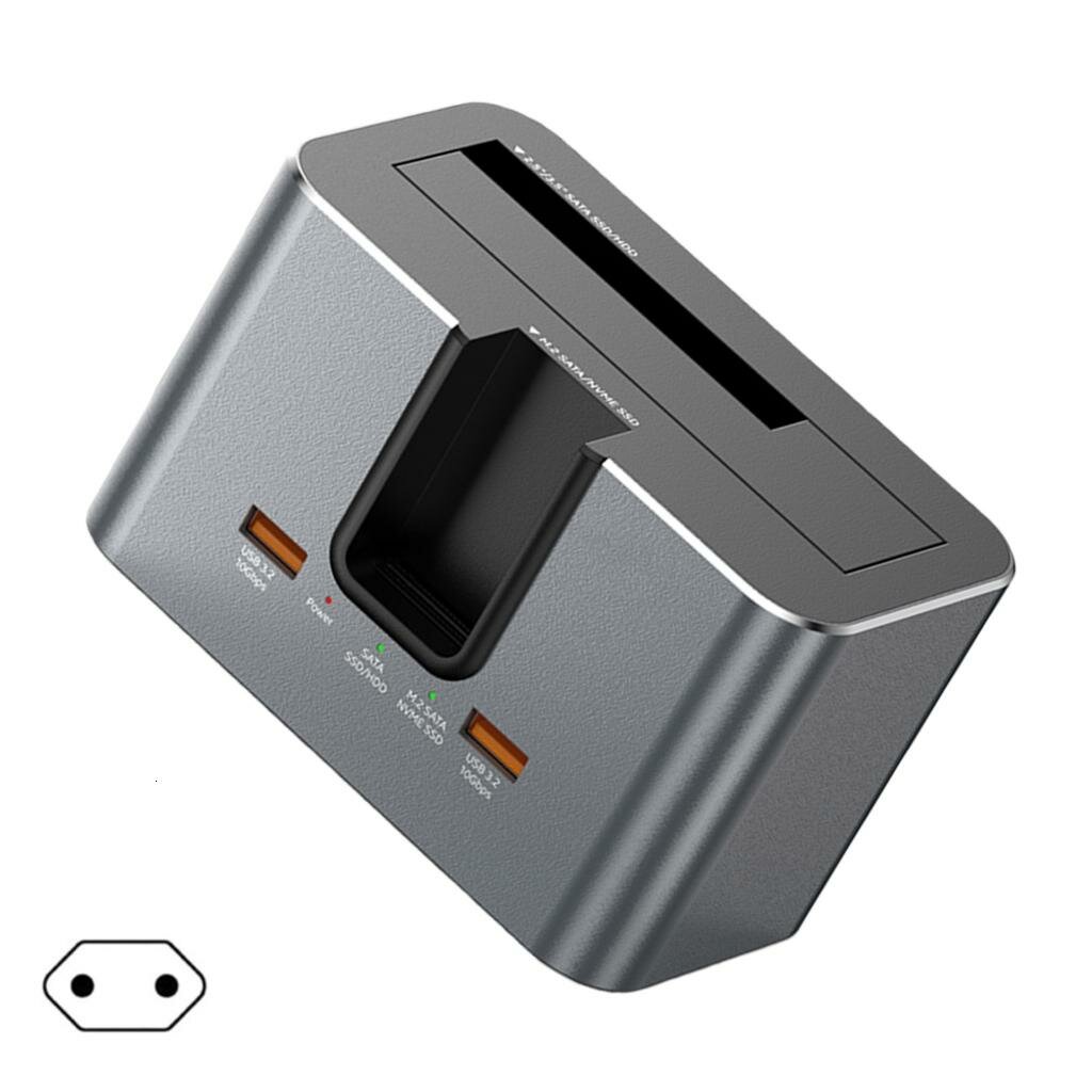 Док-станция для жестких дисков 2.5"/3.5"