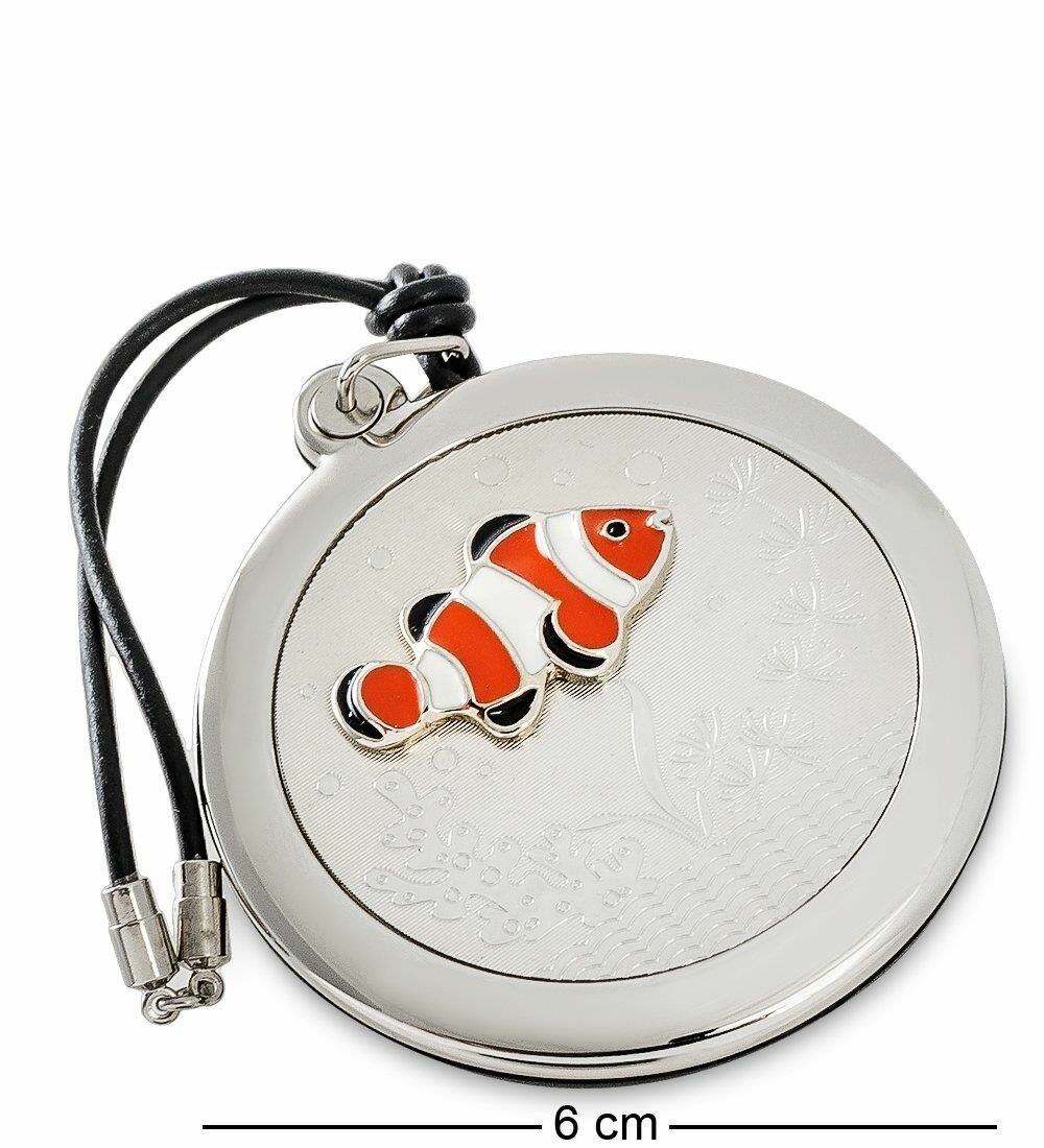 Зеркальце A941666 разностор, Сплав, стекло