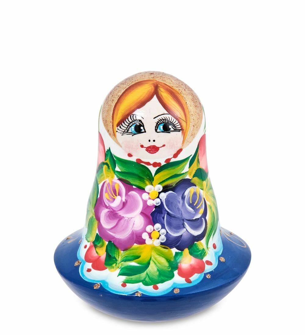 Неваляшка 5м "Маня" A2189950 Народные промыслы, Дерево липа, краски, лак