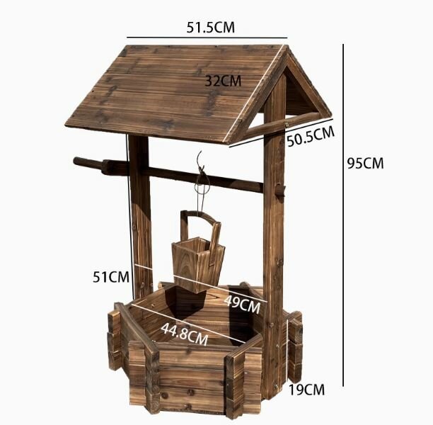 Фигурка садовая