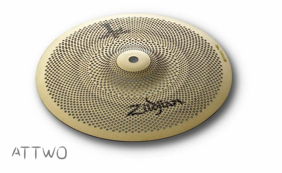 Тихих тарелок для ударных Zildjian 20 Apodiwen