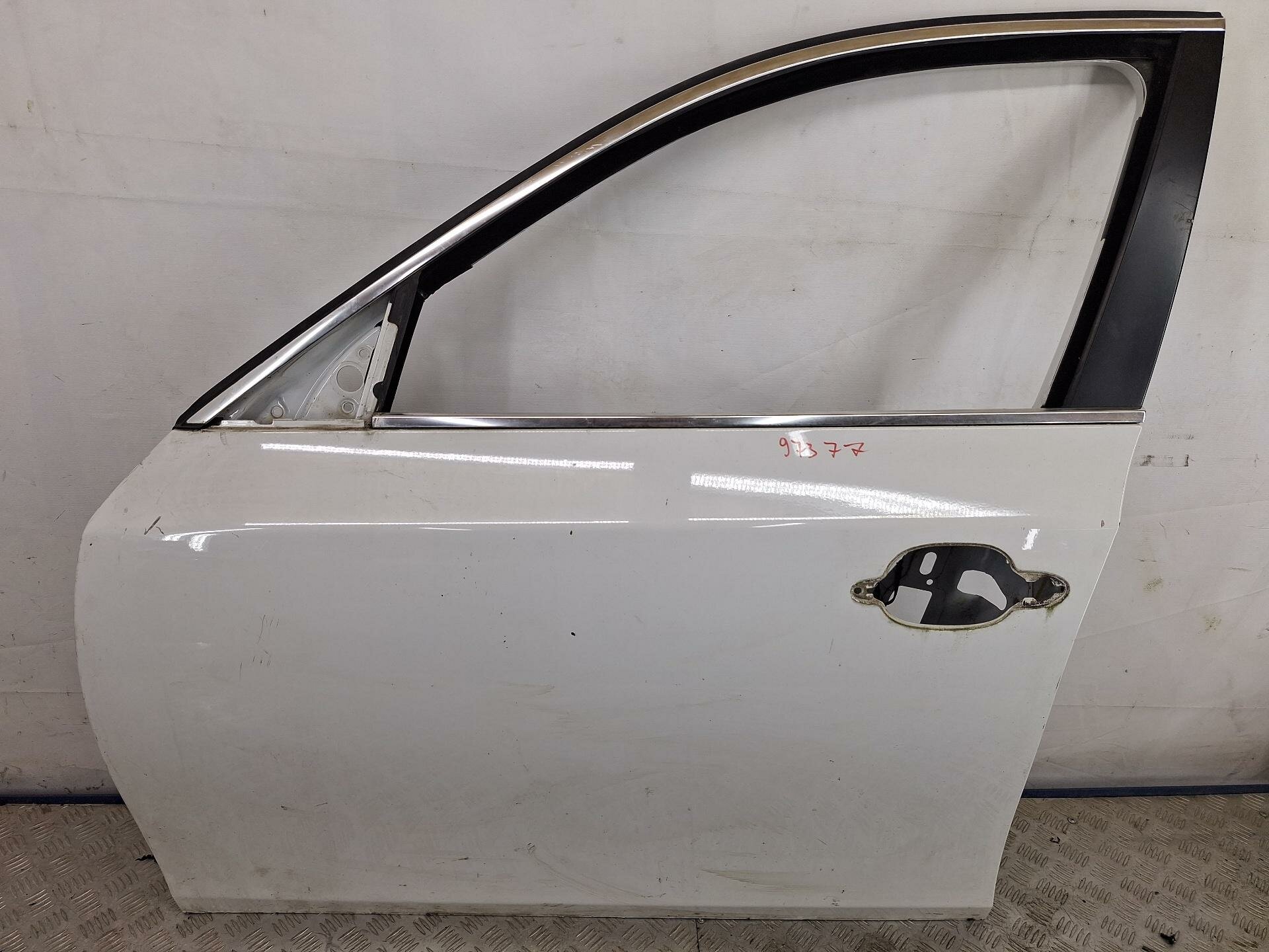 Дверь передняя левая BMW 5 E60/E61 рест. E60 (2007 - 2010)