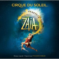 Компакт-диск Cirque Du Soleil - Zaia (1 CD) — фото 1