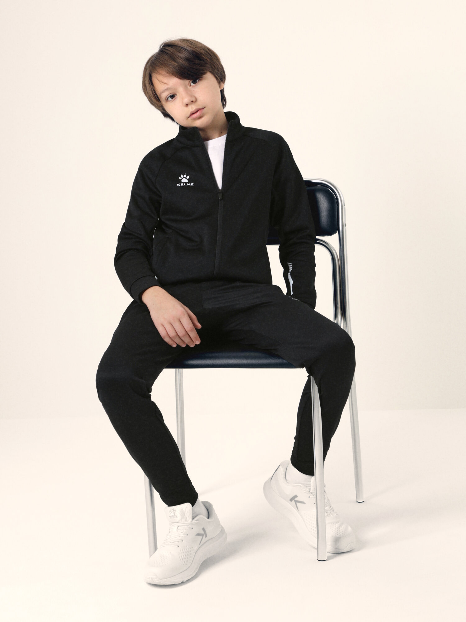 Толстовка Children's Knitted Jacket, тёплая