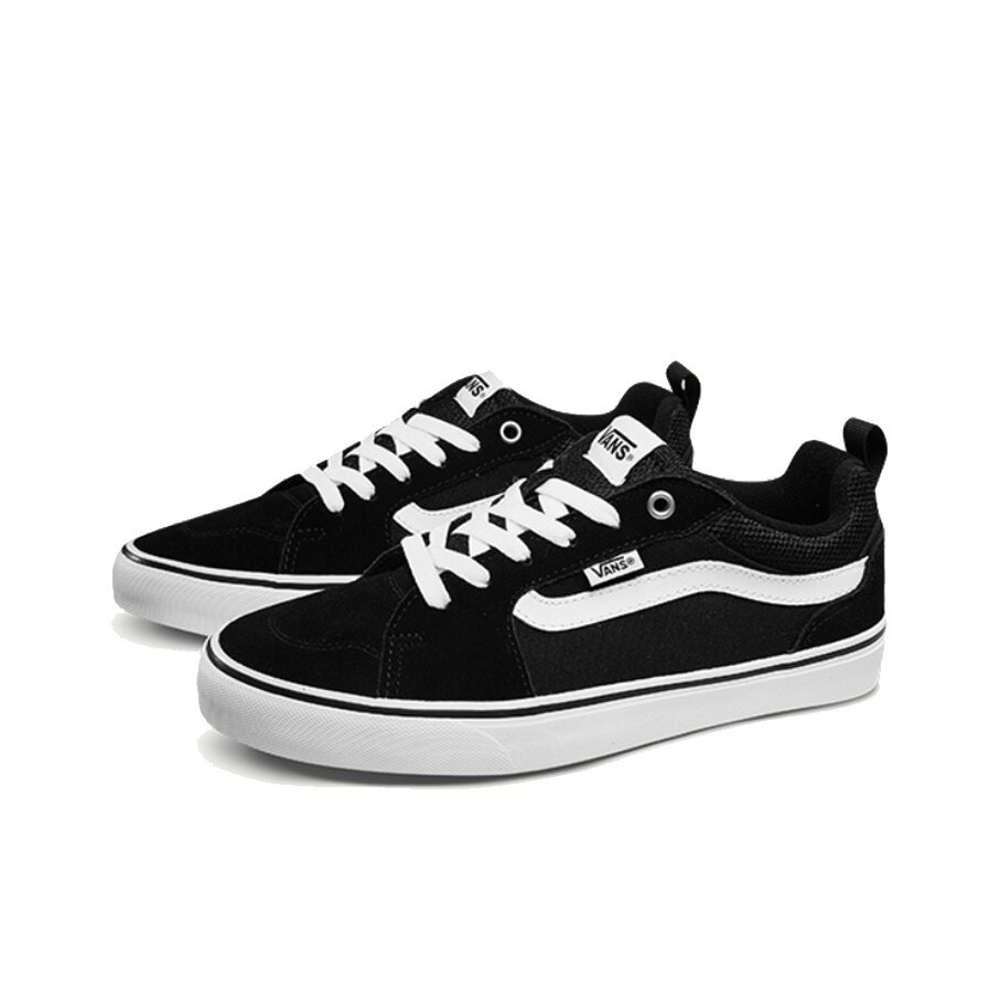 Кроссовки VANS Old Skool, размер EU 45 стопа (29.5CM), black — фото 1