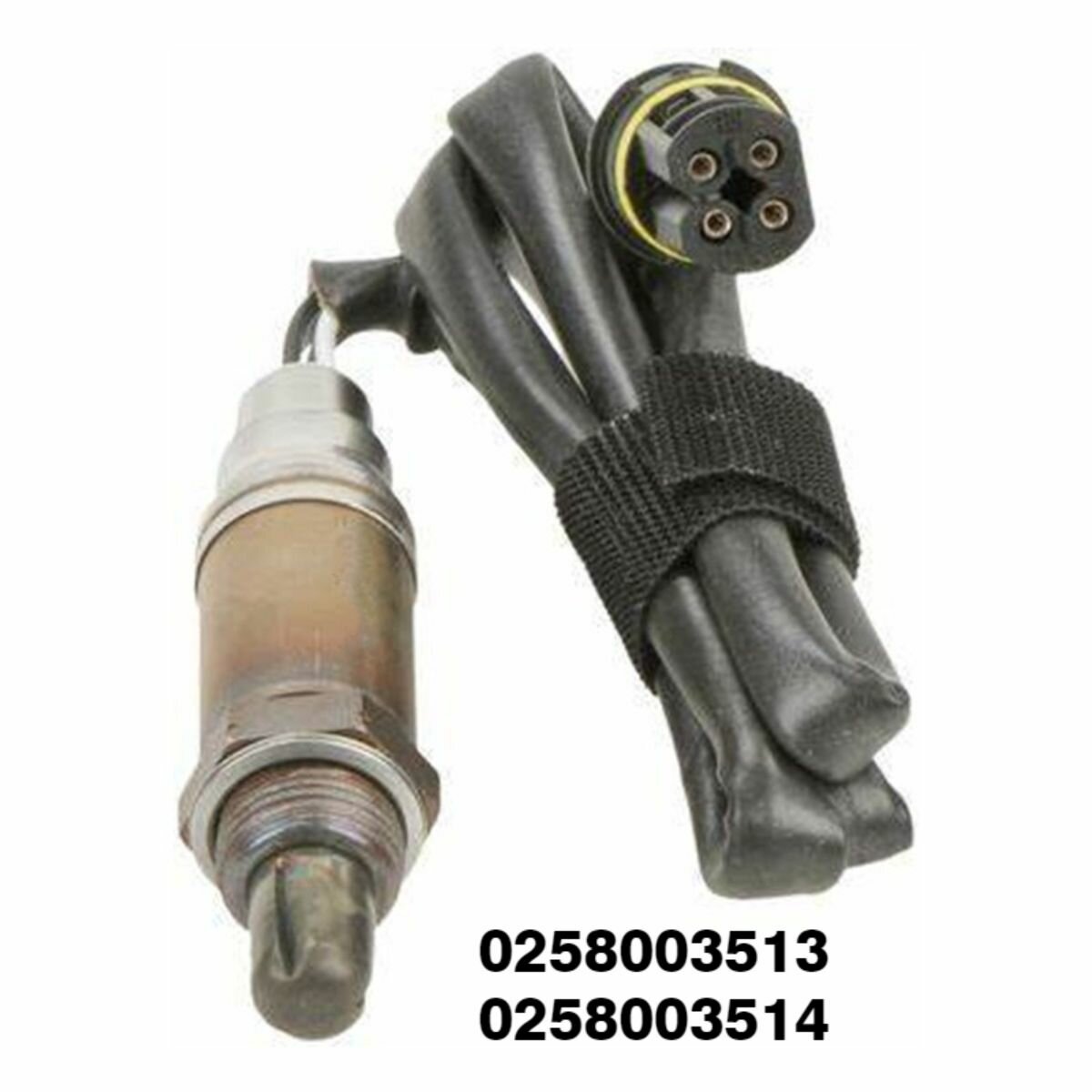 Подходит для кислородного датчика Mercedes-Benz 0258003513; 0258003514