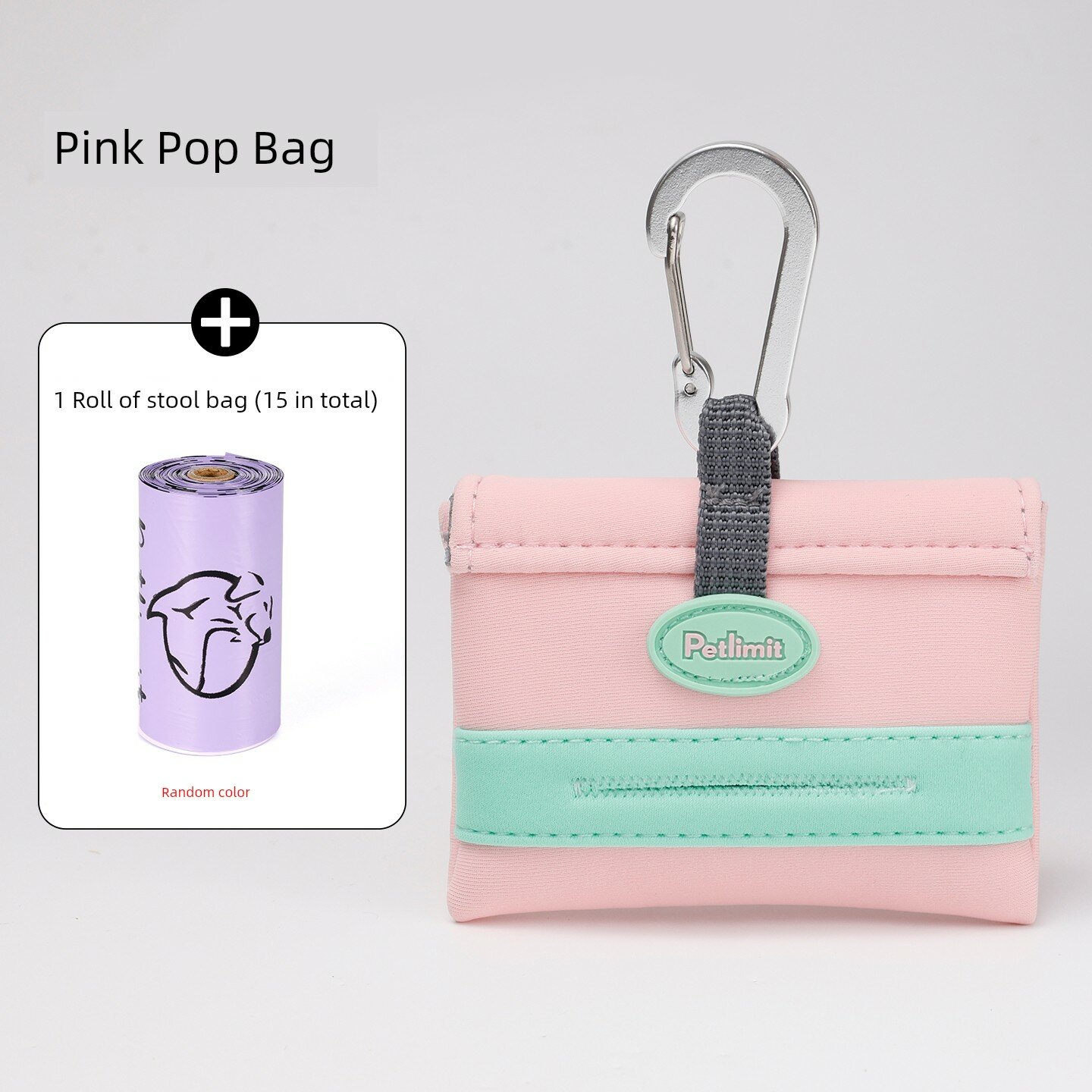 Пакеты для собачьих отходов, пакеты для уборки за собаками, мешки для утилизации навоза, для прогулок с собаками на