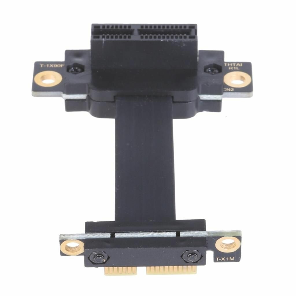 Гибкие удлинители PCI-E X1, 5cm