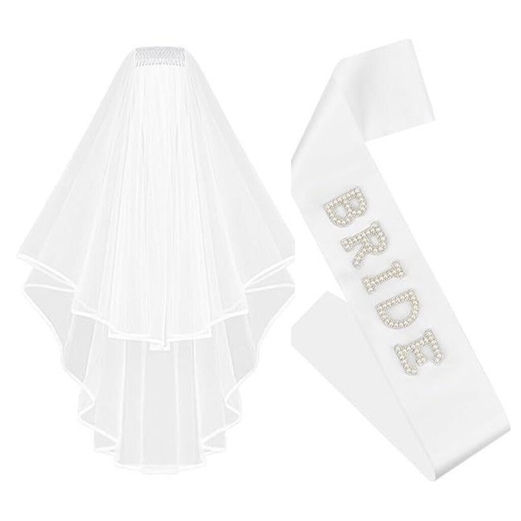 Свадебный пояс для девичника