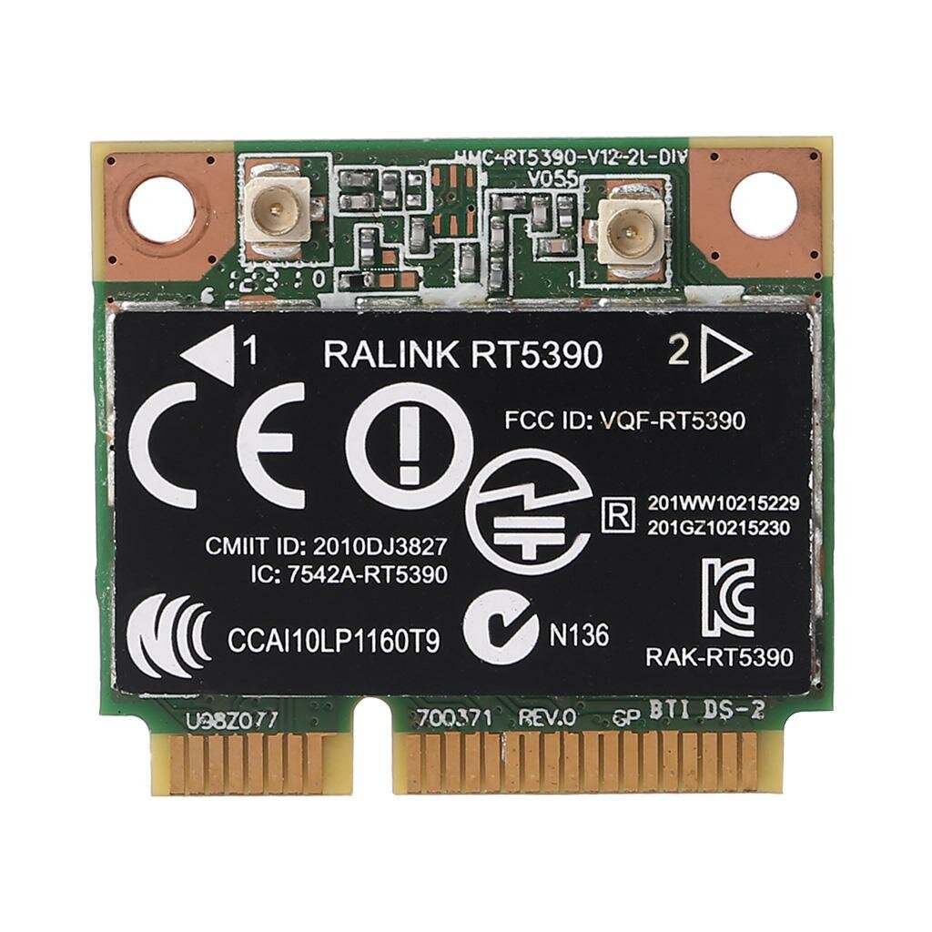 RT5390 Half Mini PCIe WLAN карта