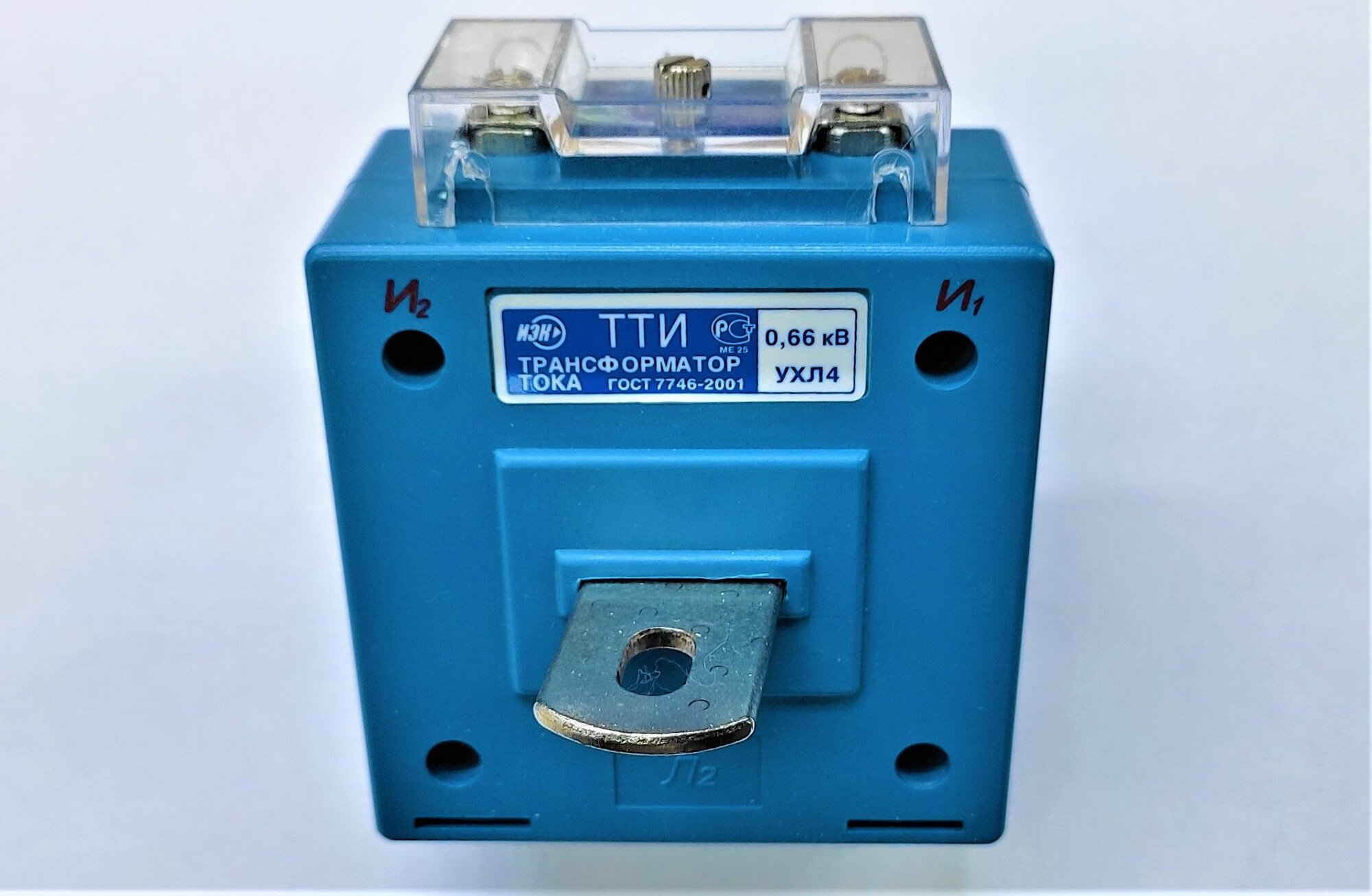 Трансформатор тока IEK ТТИ-А 125/5А