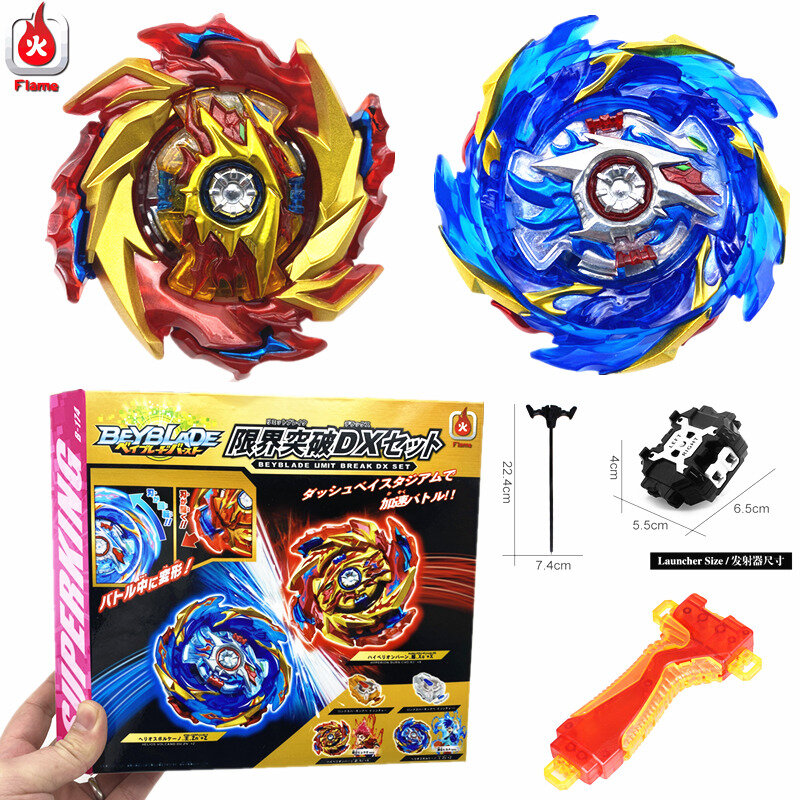 Beyblade Burst Sureking B-174 Лимит W / Ланкер
