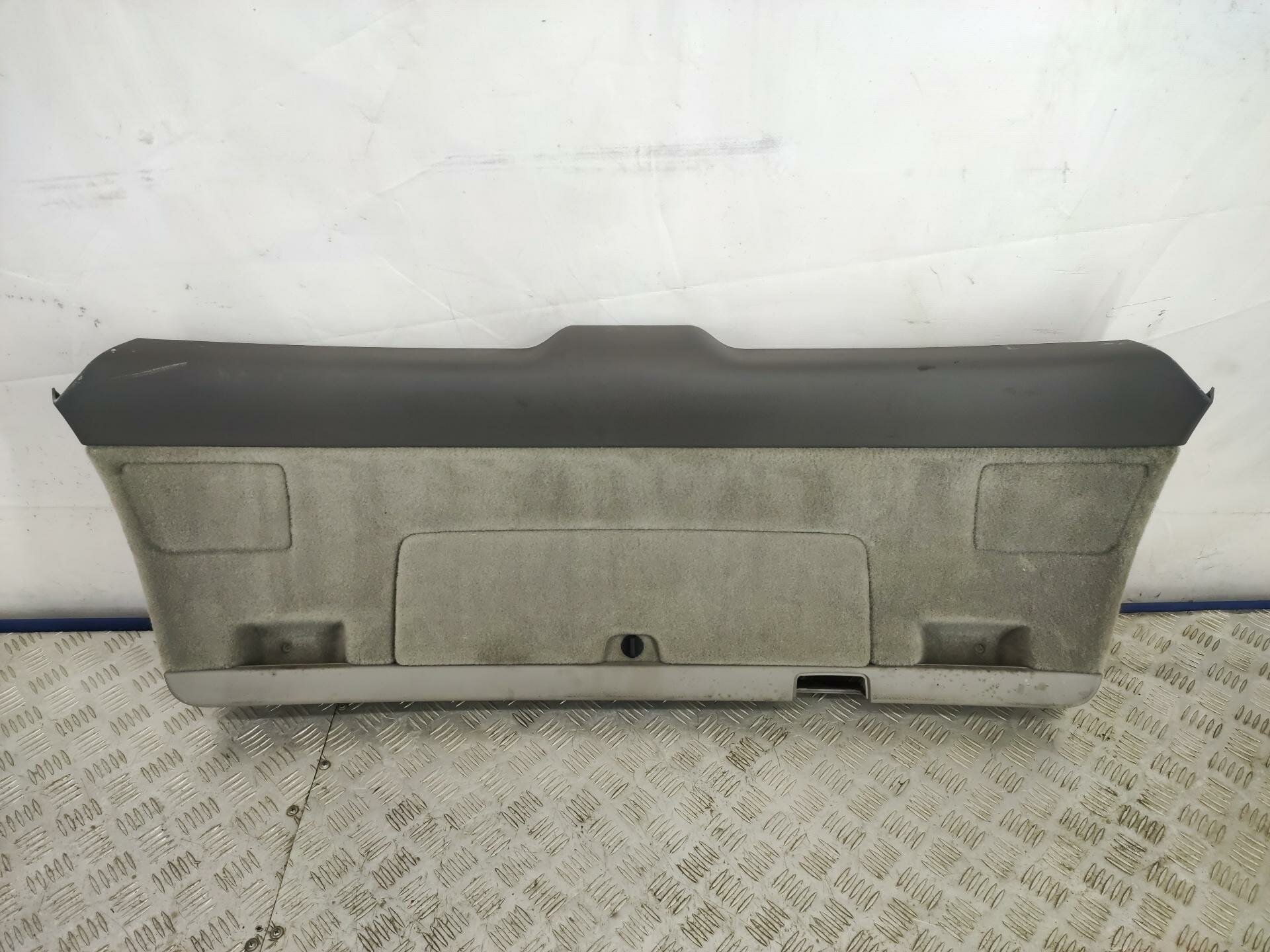 Обшивка крышки багажника Audi A4 B7 2006 8E9867979B