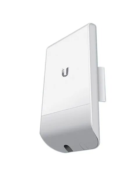 UBNT LocoM2 Наружный мощный беспроводной мост 2,4G, точка доступа точка-точка для мониторинга CPE на расстоянии 3 км