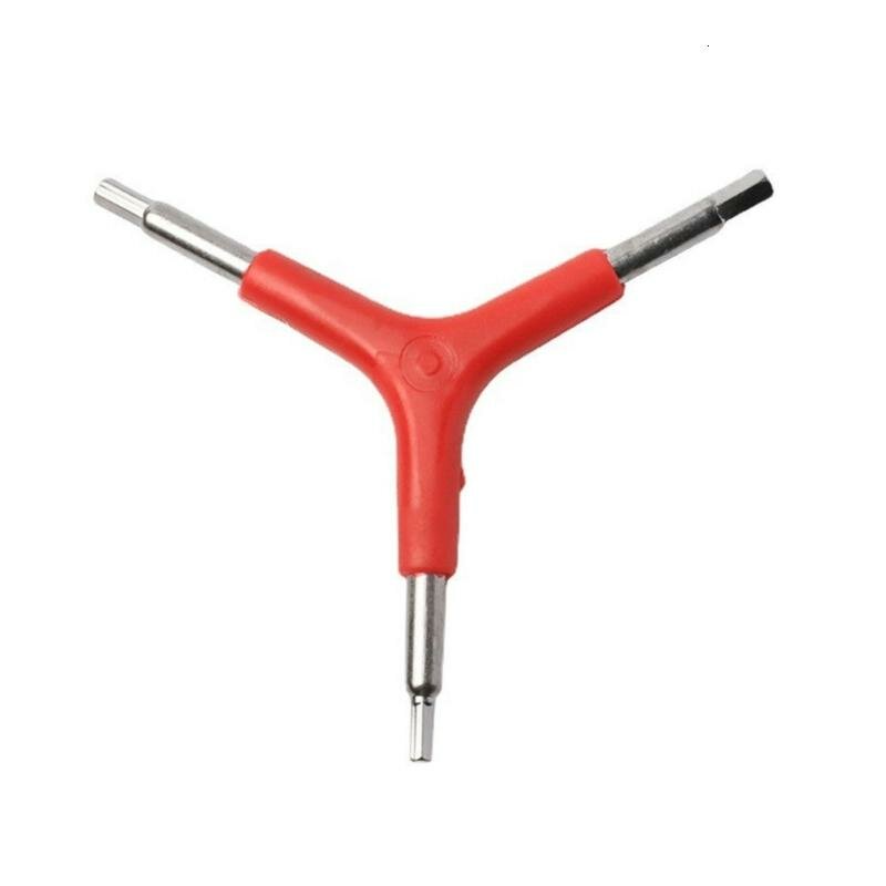 Портативный тройной шестигранный ключ 4/5/6 мм