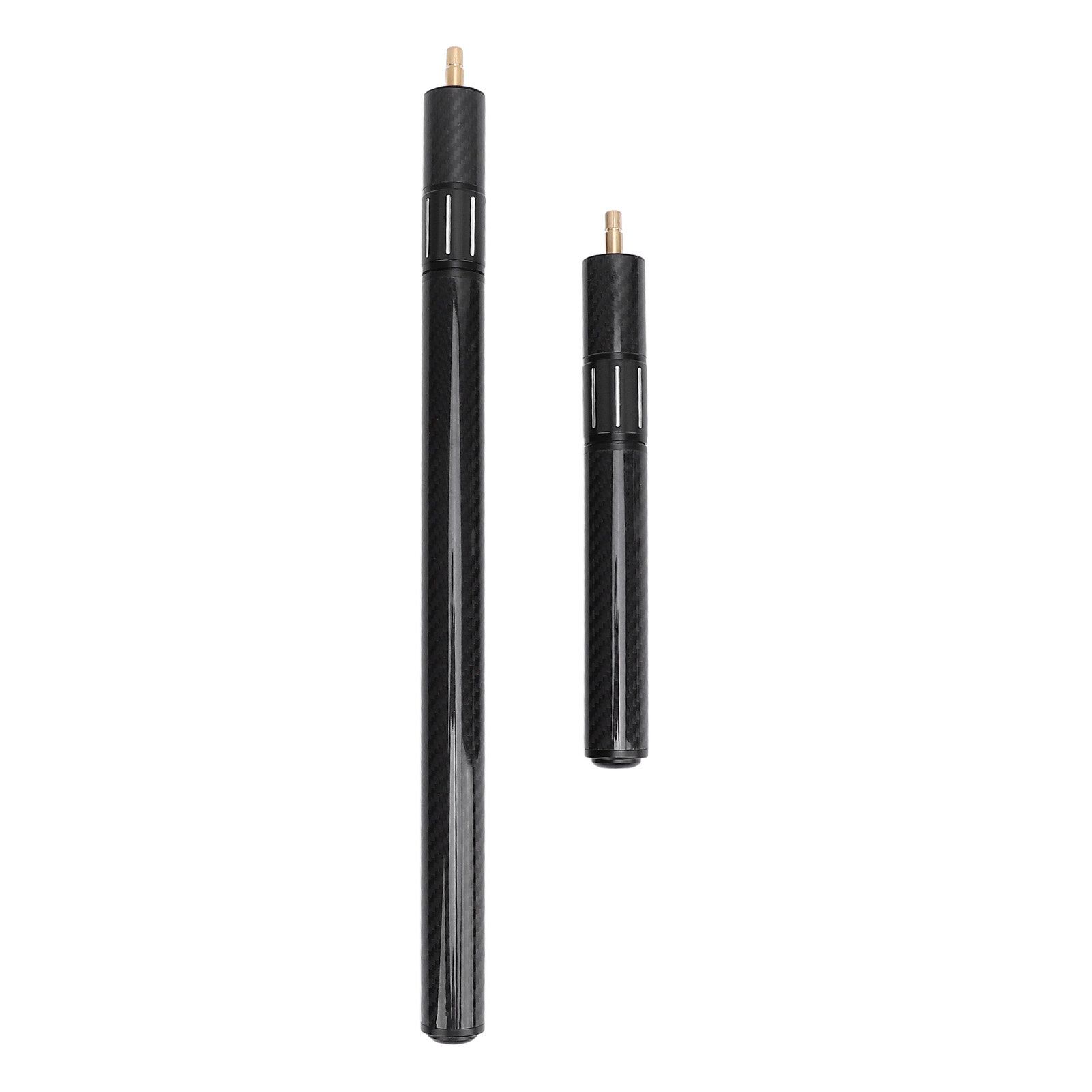 Телескопический удлинитель для бильярдного кия из углеродного волокна, 17 дюймов (23 см) 9 дюймов (23 см) LP, аксессуар для бильярдного кия.