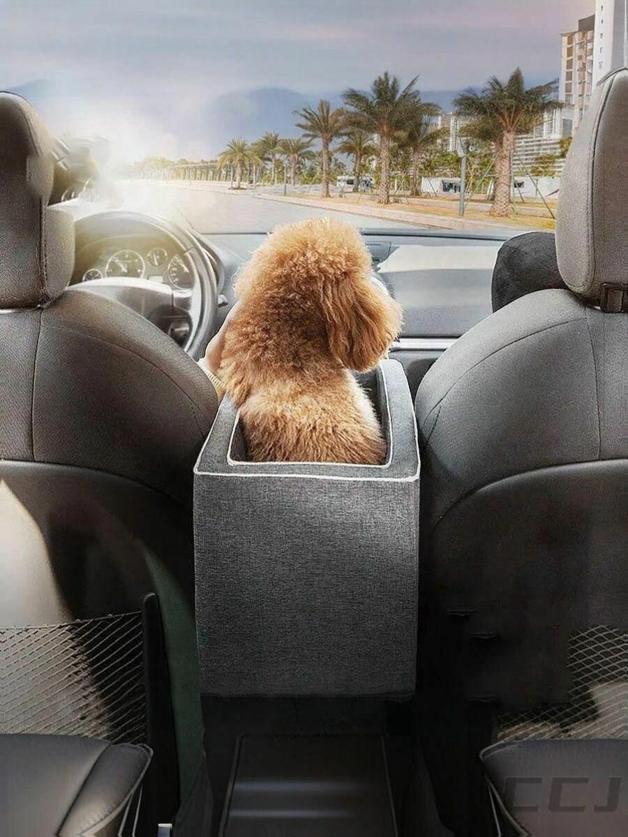 Собачье кресло в машине Кресло для кошки и собаки