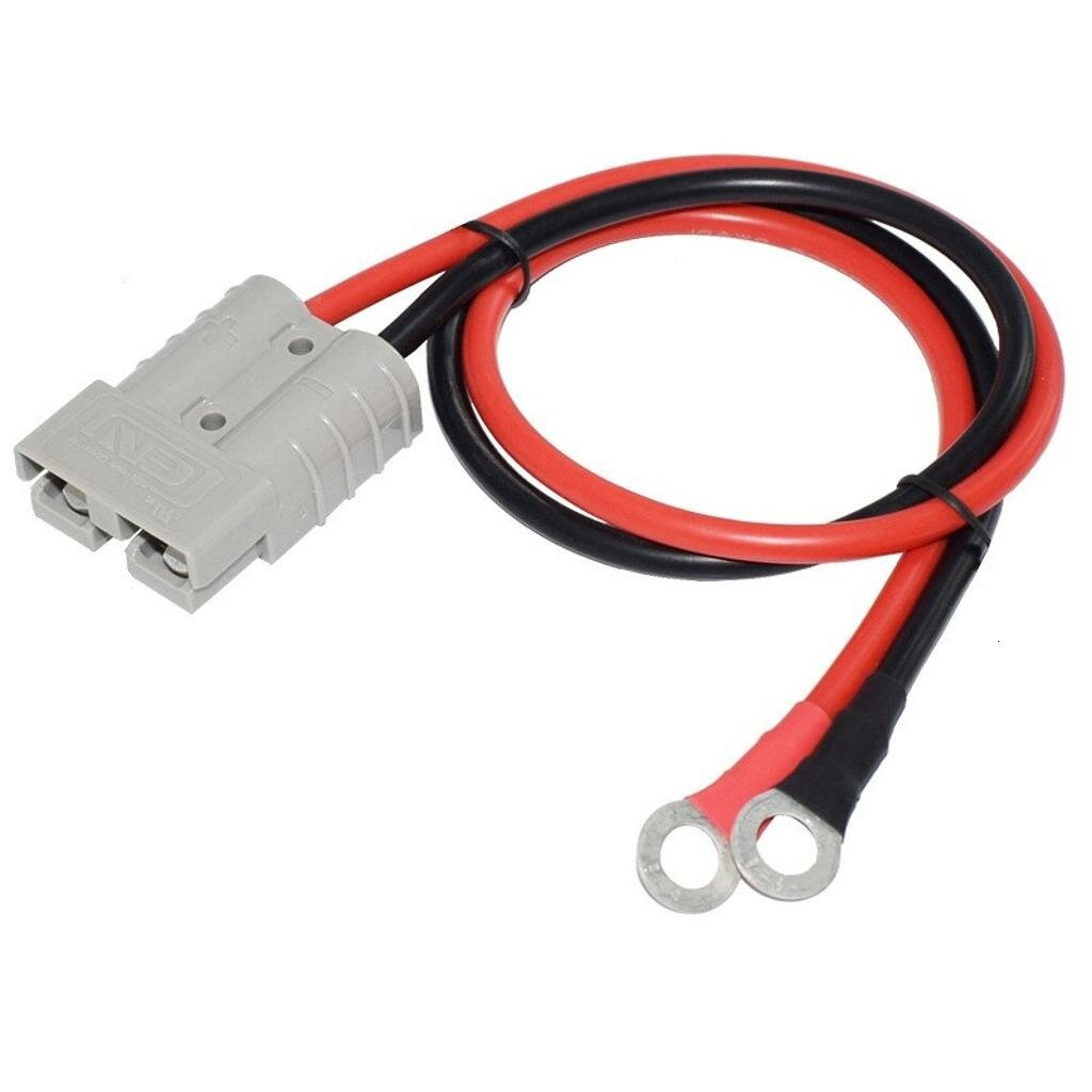 Кабель питания 50A ADS Plug — O Terminal, 50 cm