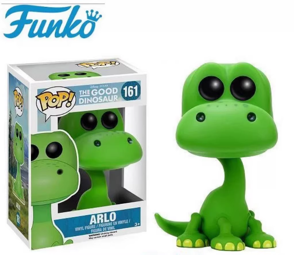 Фигурка ! The Good Dinosaur Arlo (№161) — главный герой мультфильма Диснея