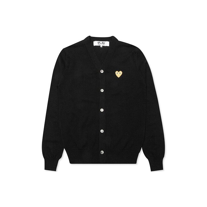 Свитер Comme des Garcons PLAY, размер М — фото 1