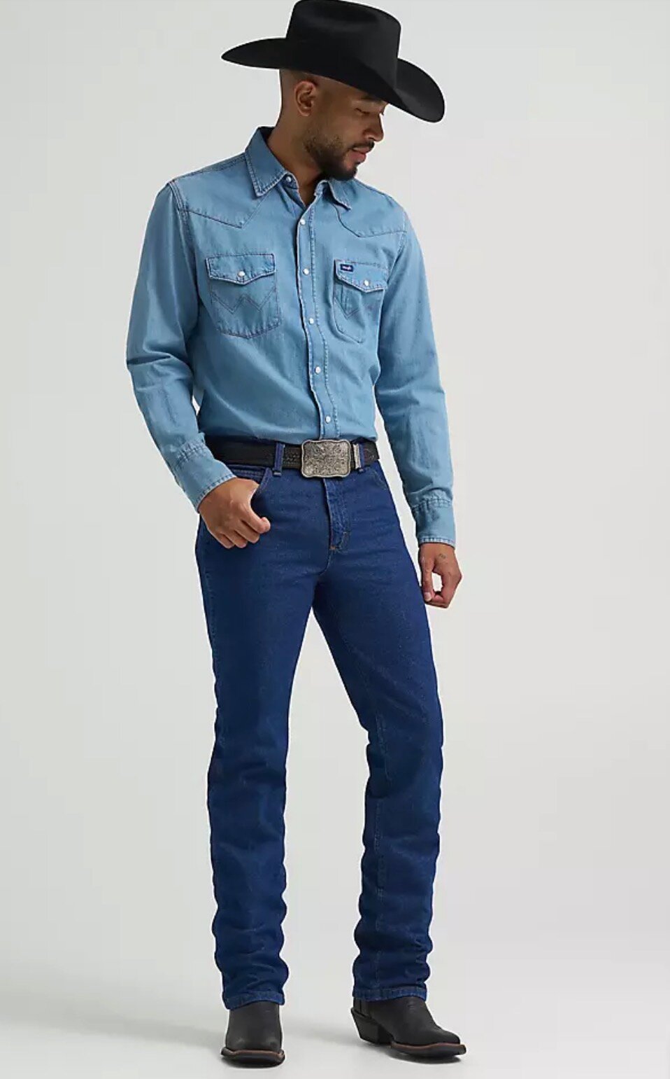 Джинсы классические 36 MWZPD 