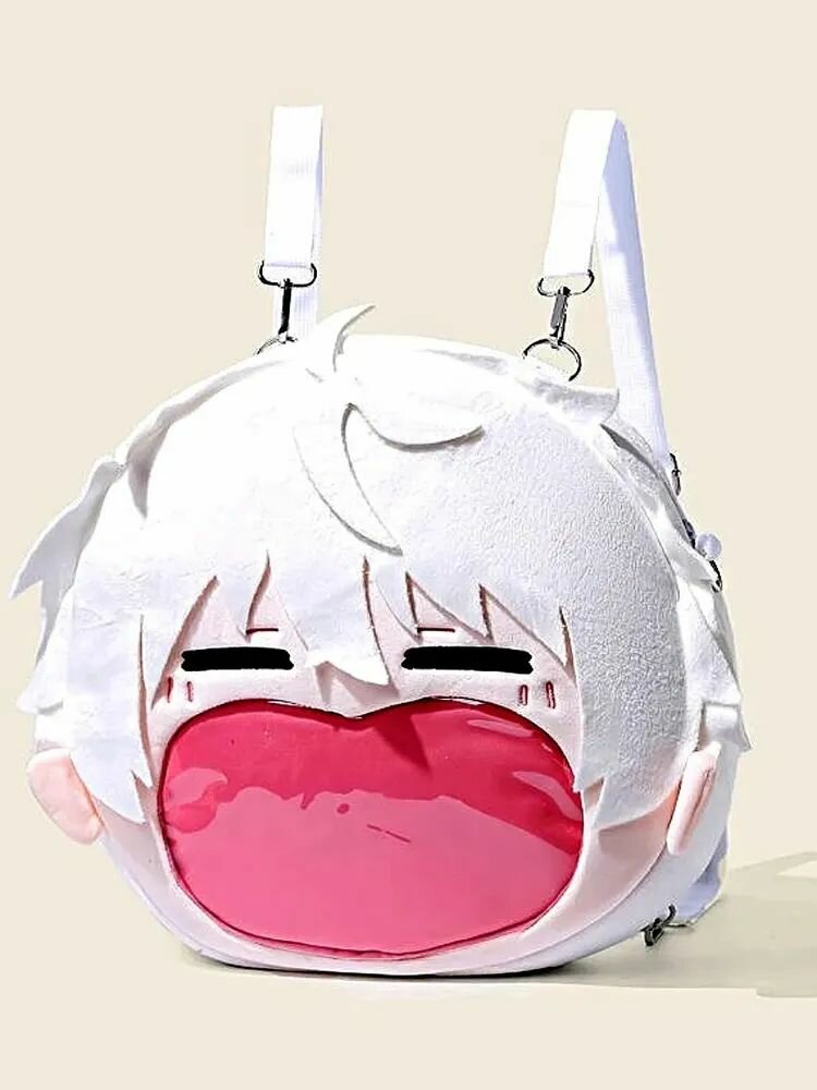 Рюкзак аниме Сейширо Наги