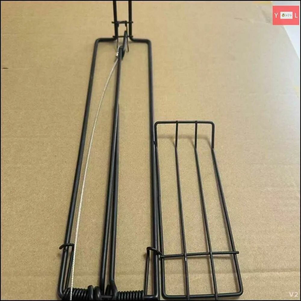 Домашняя ловушка для птиц инструменты для кемпинга охотничьей клетки голубей, фазанов уток других птиц