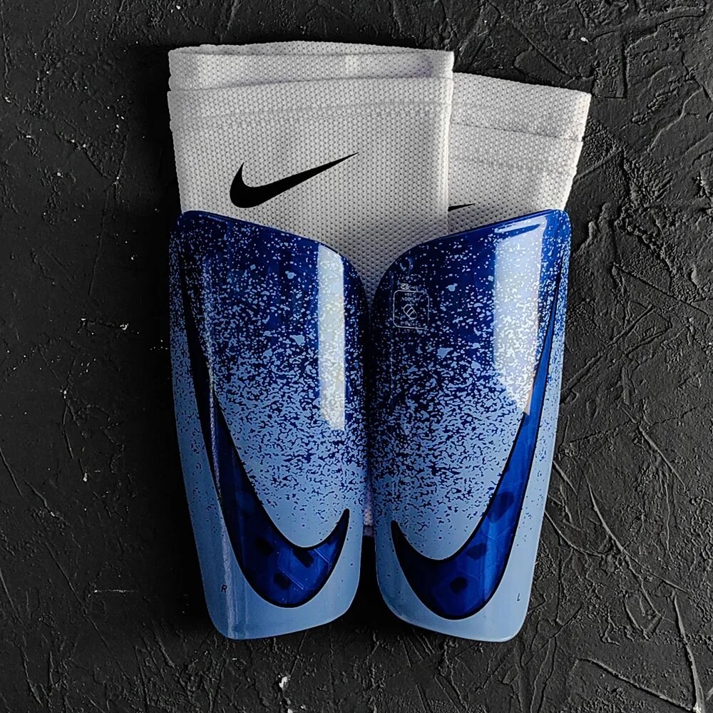 Nike Защита голени, размер: M