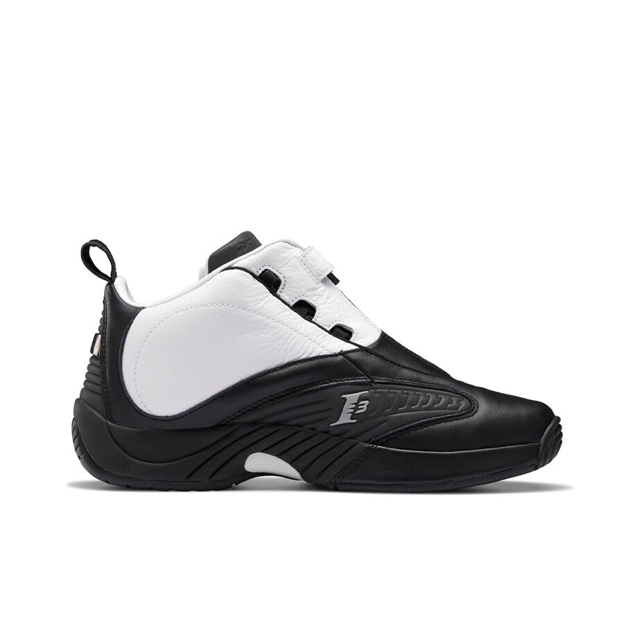 Кроссовки Reebok Answer4, размер EU 40 стопа (25.5CM), черный — фото 1