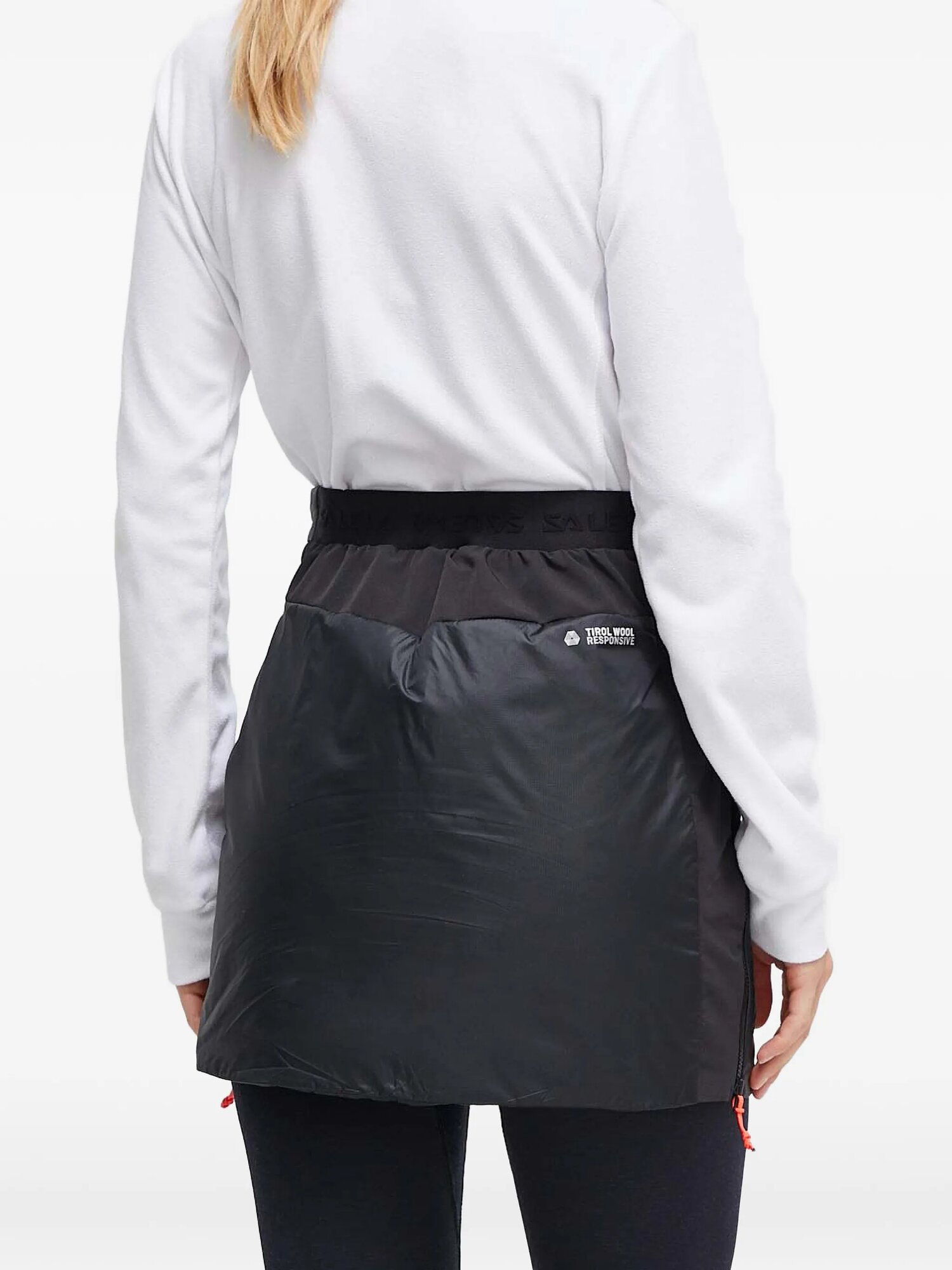 Юбка Salewa Zip high-waisted skirt, размер 40 — фото 1