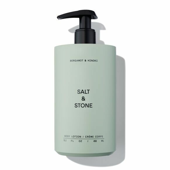 Salt & Stone Лосьон для тела Bergamot & Hinoki Body Lotion, 450 мл