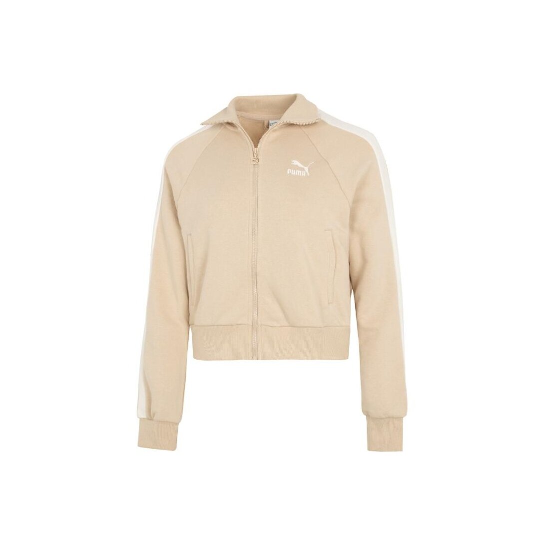 Куртка PUMA, размер S, Желтый