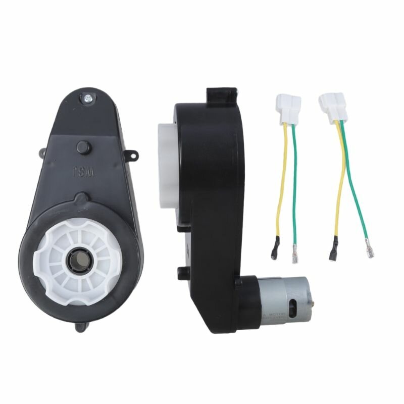 (1 пара) Мотор RS550 (12V, 40000 RPM)