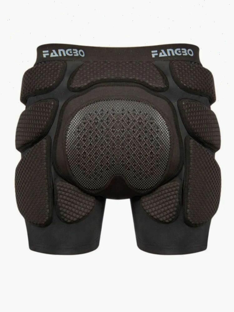 Защитные шорты для горных лыж и сноубордаhxht