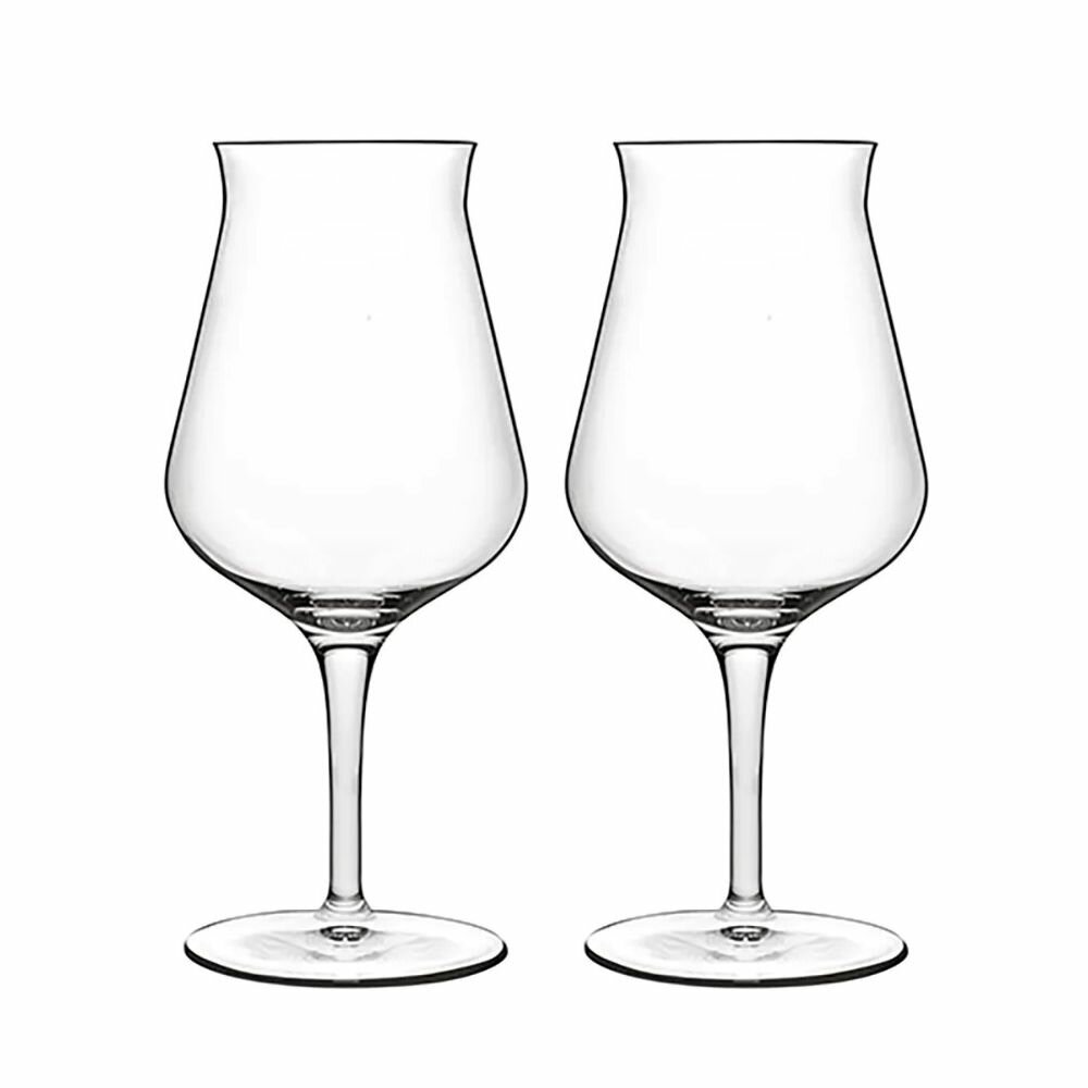 Набор бокалов для пива Luigi Bormioli Birrateque, 420 мл, 2 шт.