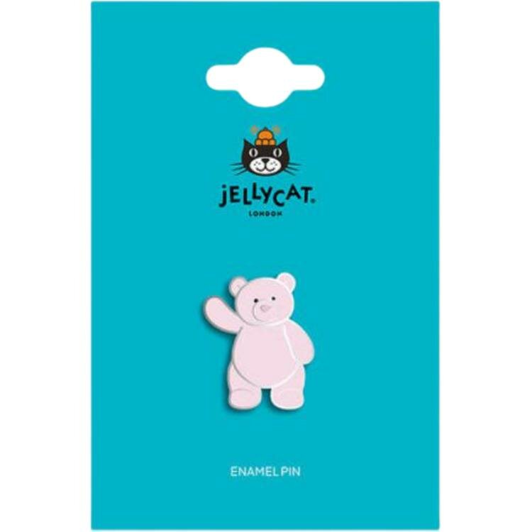 Значок Jellycat