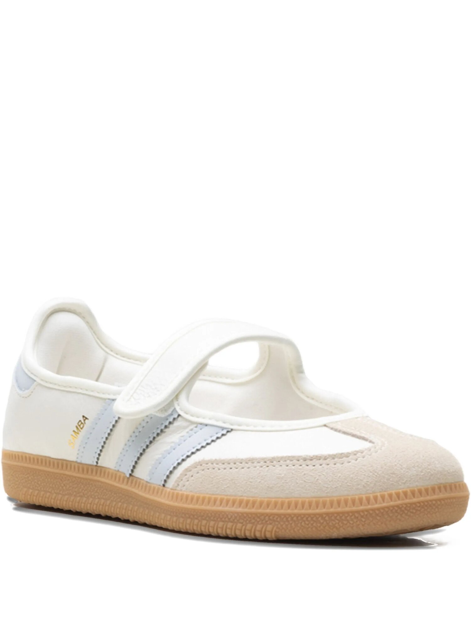 Кроссовки adidas, размер 5.5 US, белый