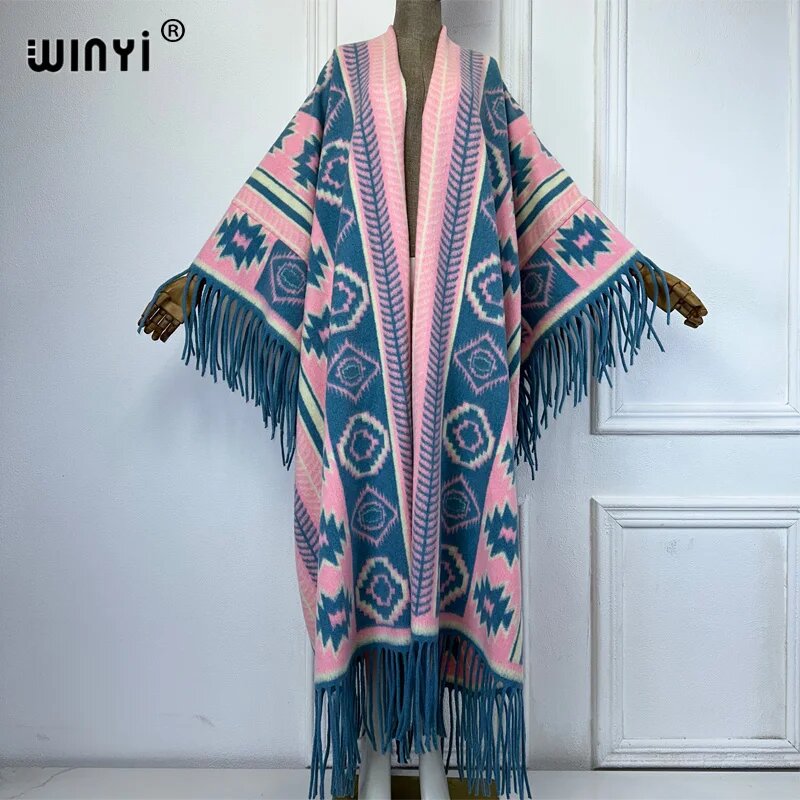 Пончо Winyi