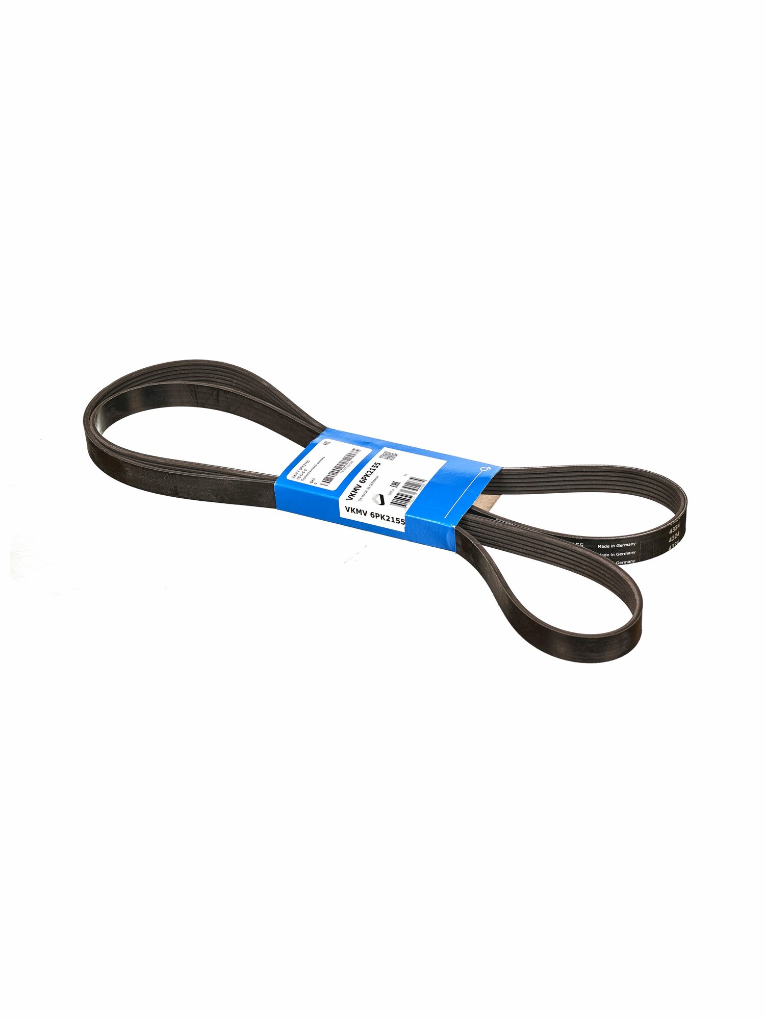 Ремень поликлиновой SKF (VKMV 6PK2155)