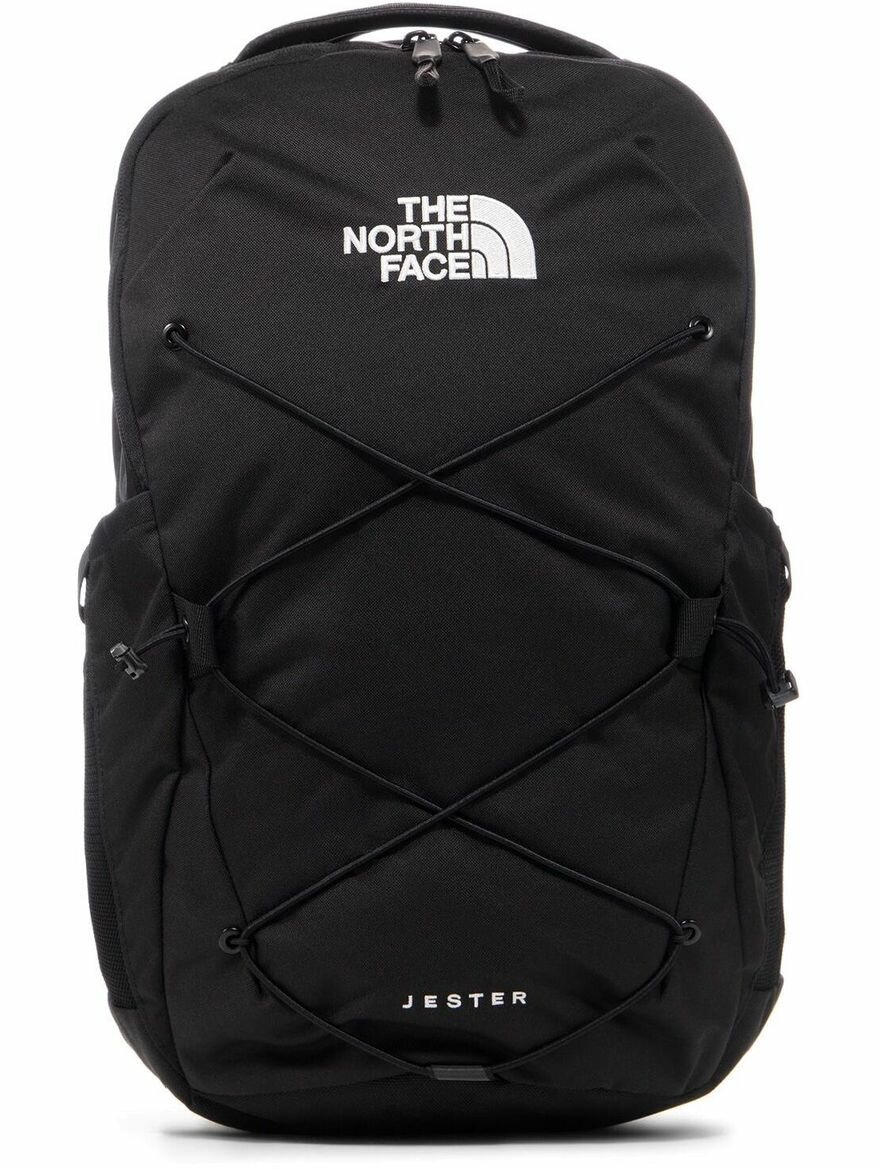 Рюкзак The North Face Jester Backpack черный Повседневный NF0A3VXF4H0