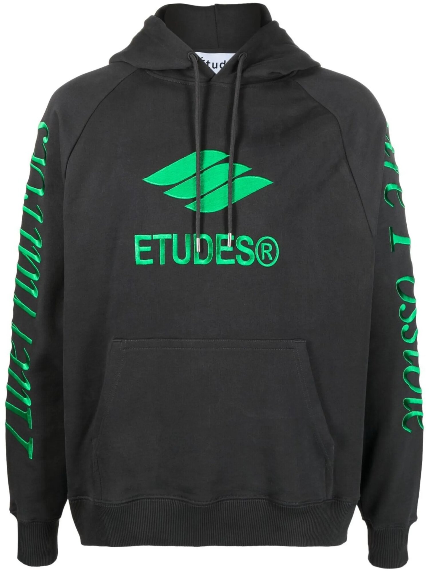 Худи Racing Eco