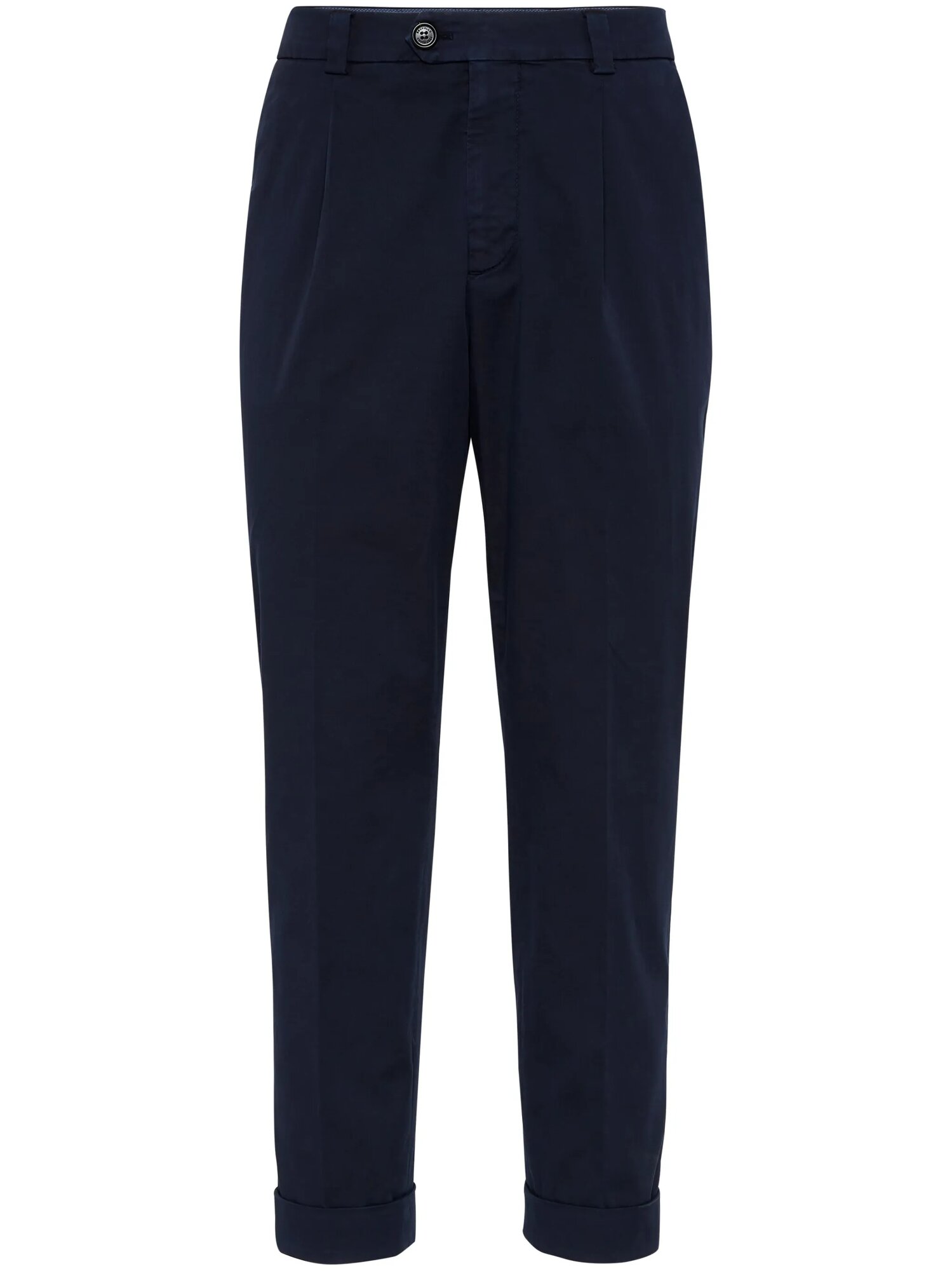 Брюки классические BRUNELLO CUCINELLI