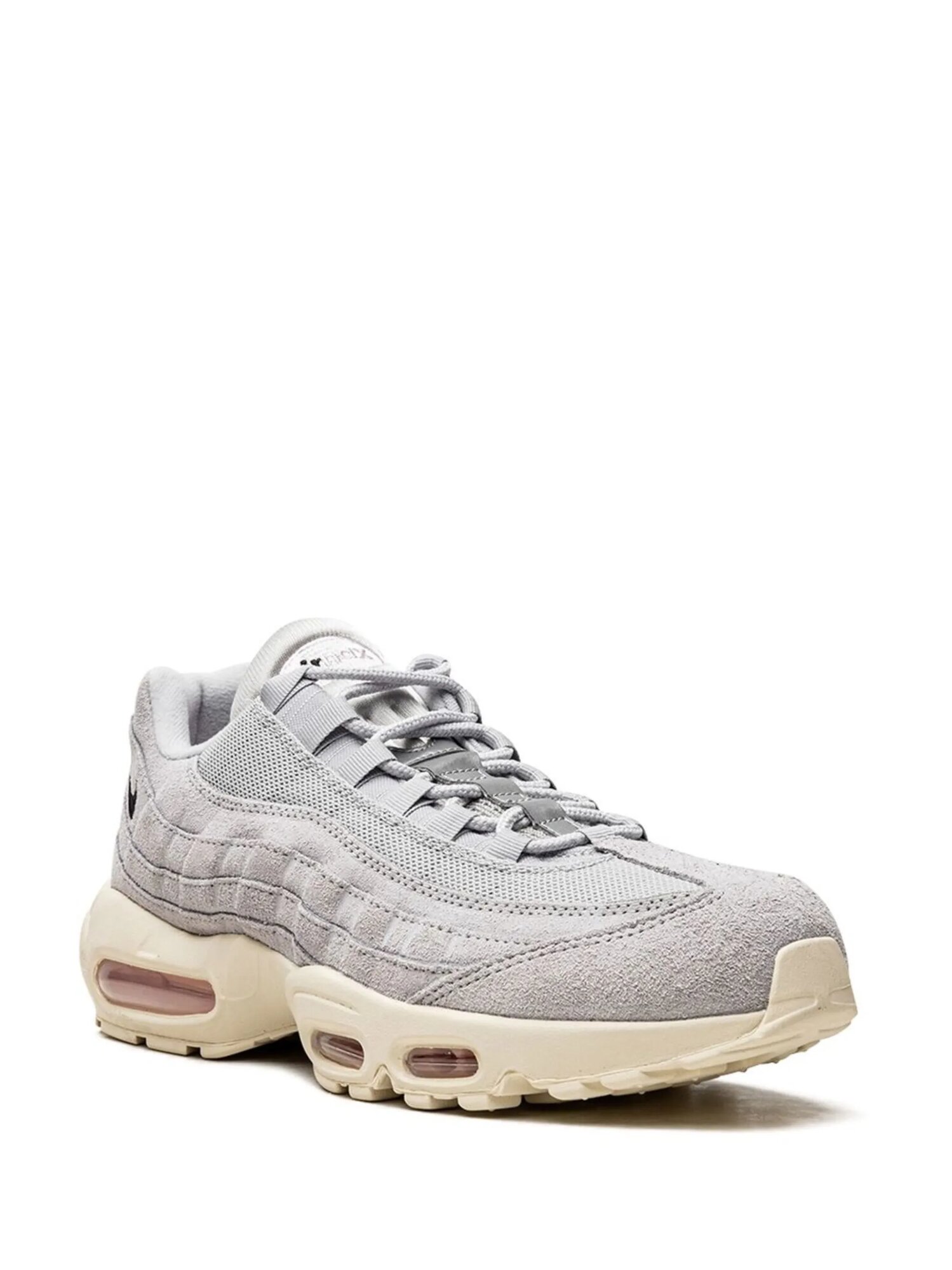 Кроссовки NIKE Air Max 95, размер 9.5 US, серый — фото 1