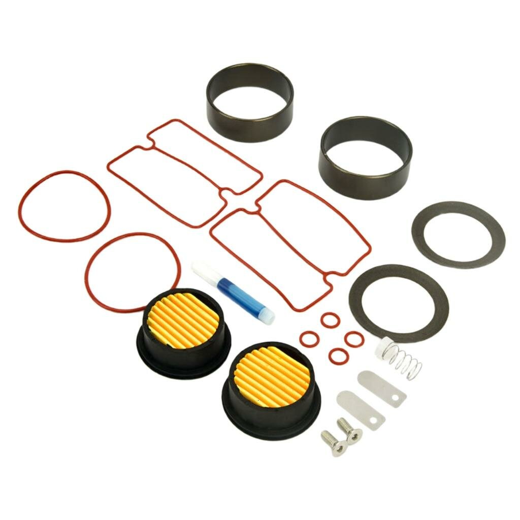 Комплект обслуживания для воздушного компрессора 550 Вт, 20 шт.