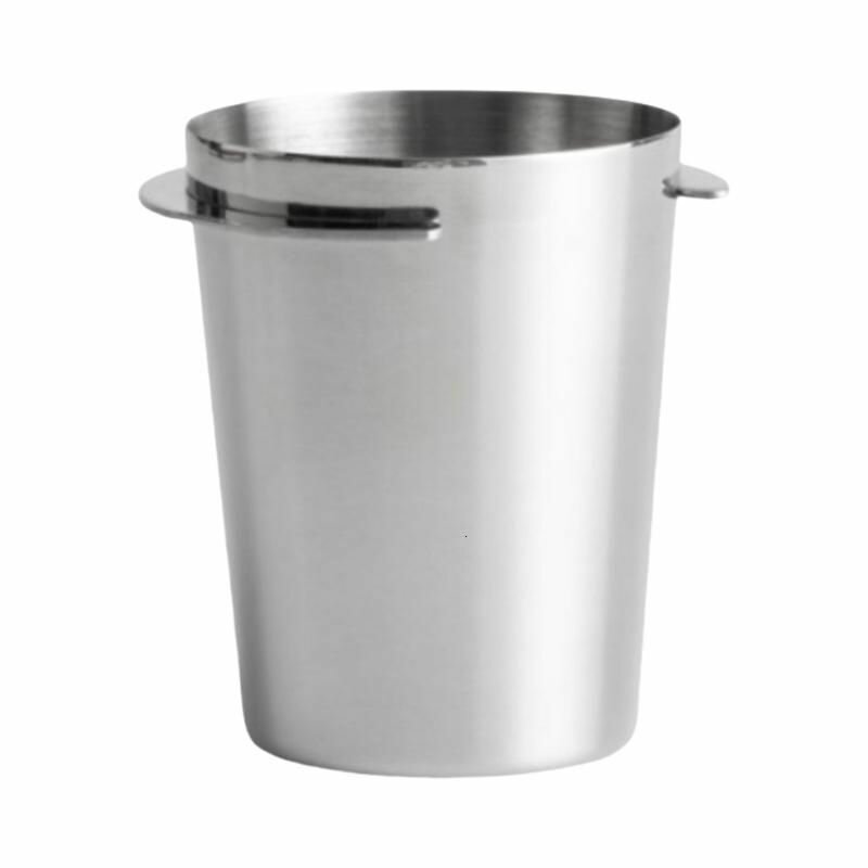 Дозатор для кофе из нержавеющей стали 51/53/58 мм, основной цвет - 51mm