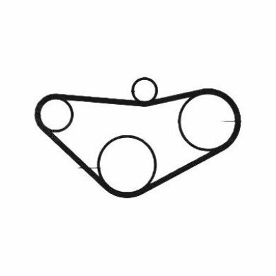 Ремкомплект ГРМ CONTITECH CT800K1 Honda Accord IV-VI 1.9-2.2 01-90-10-98, Prelude IV, V 2.0 02-92, Rover 618, 620 08-93-02-99