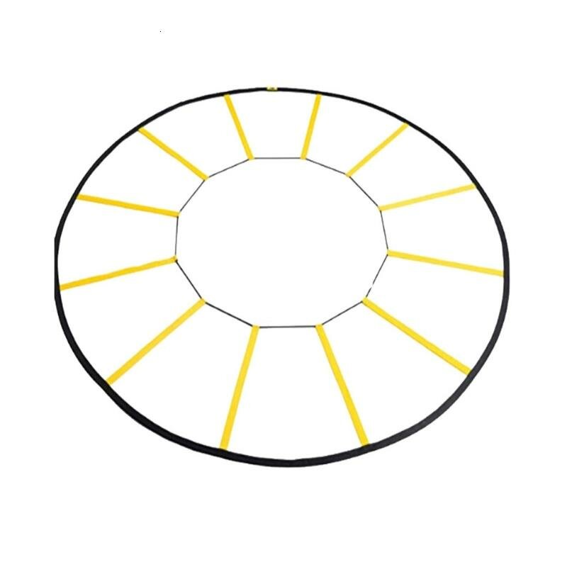Лестница для тренировки скорости и ловкости, 12 сеток