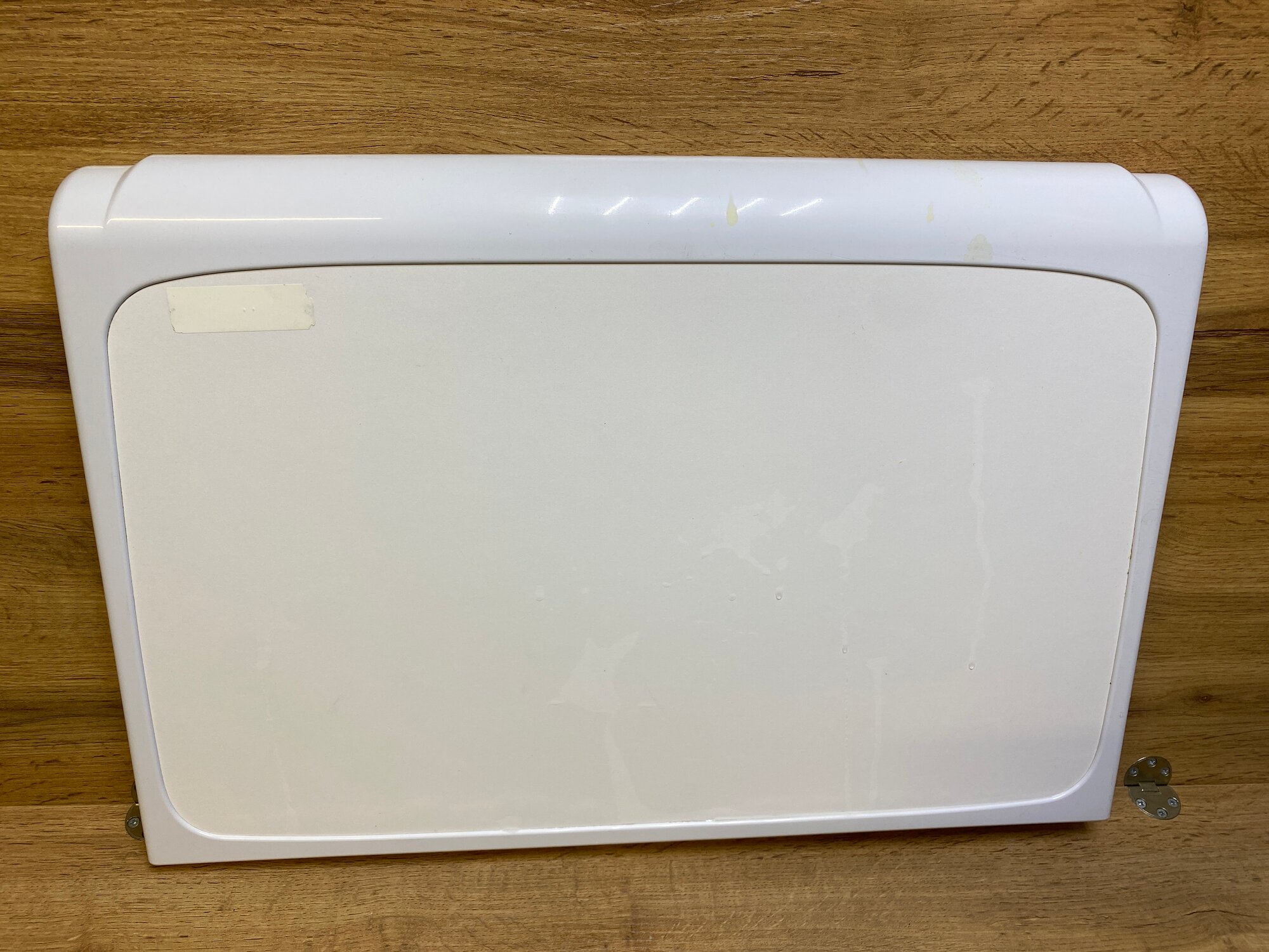 Верхняя крышка для стиральной машины Indesit WISL102, оригинал, б/у