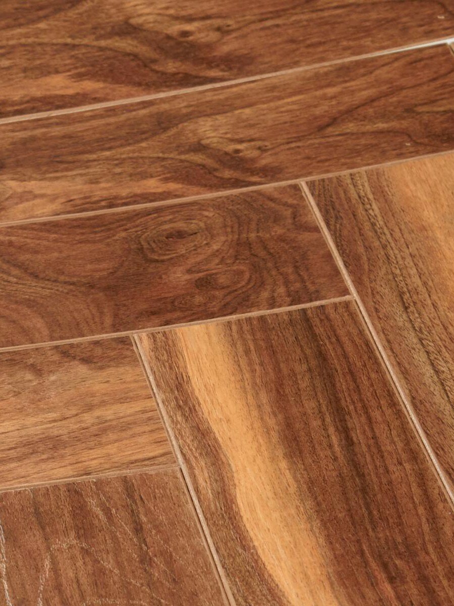 Ламинат ёлочка Woodstyle Arrow 110 Дуб Нейт 100 х 600 мм, 1.32 кв. м, 22шт./уп.