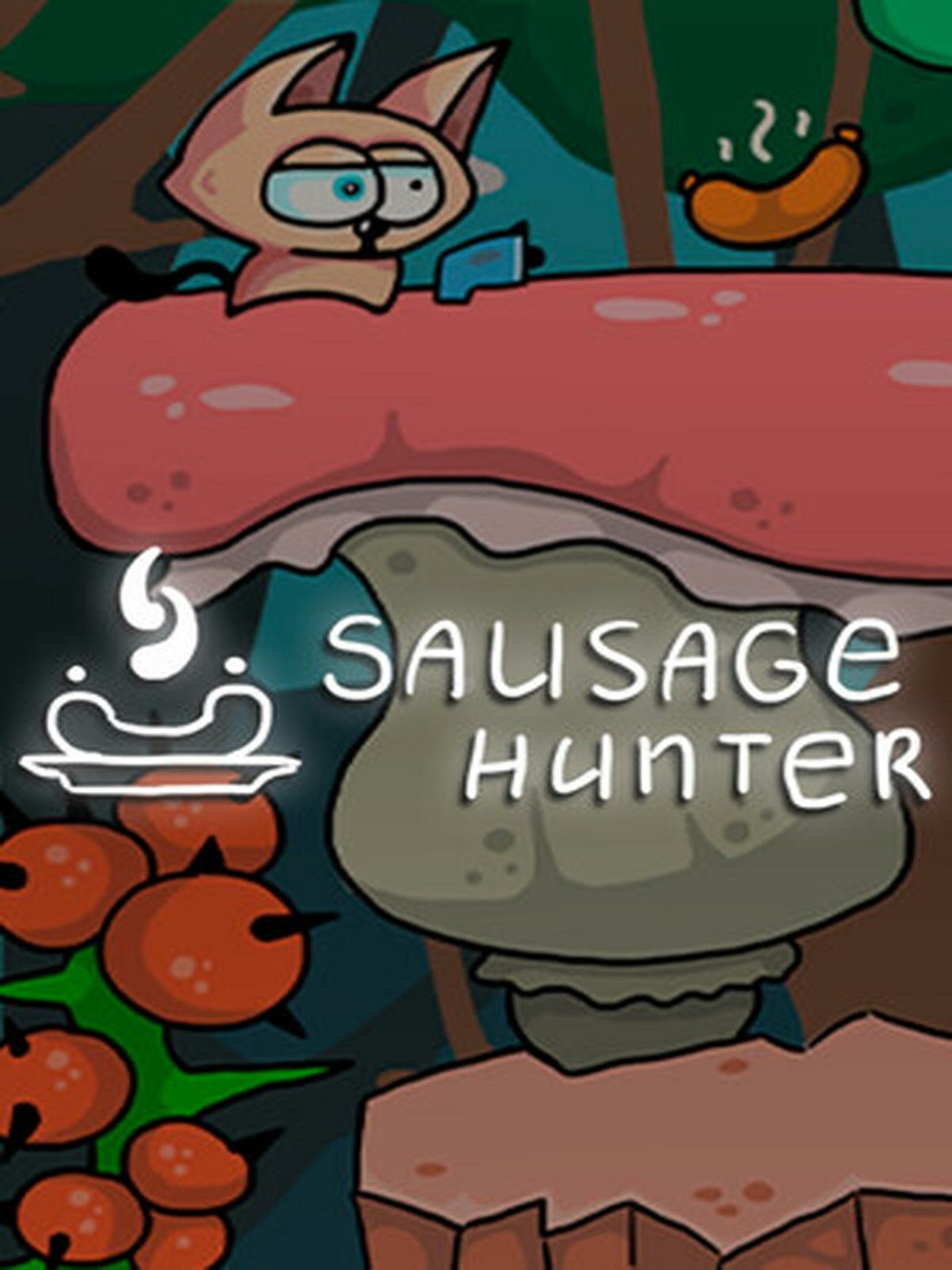 Steam Sausage Hunter игра в электронном формате | для аккаунтов Саудовской Аравии | игра в подарок (Steam Gift)